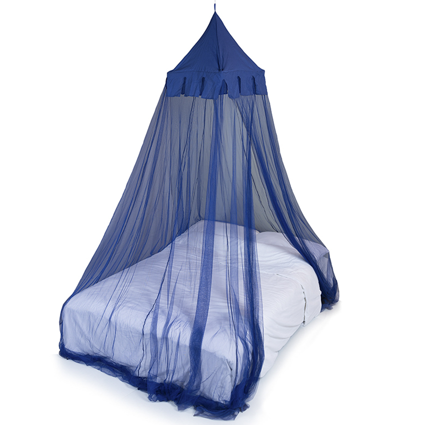 Deconet Mosquito Net Castle - Topframe 50x50cm/ 1250cm Circumference ...
